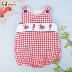 Wholesale supplier of ready to ship hand smocked clothing with ...